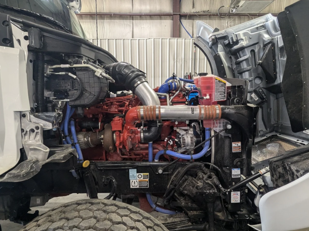 New 2025 KENWORTH T880 Cab Chassis Truck - Quality Truck and Equipment
