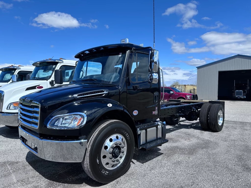NEW 2026 Freightliner M2 Hooklift Truck - Quality Truck and Equipment