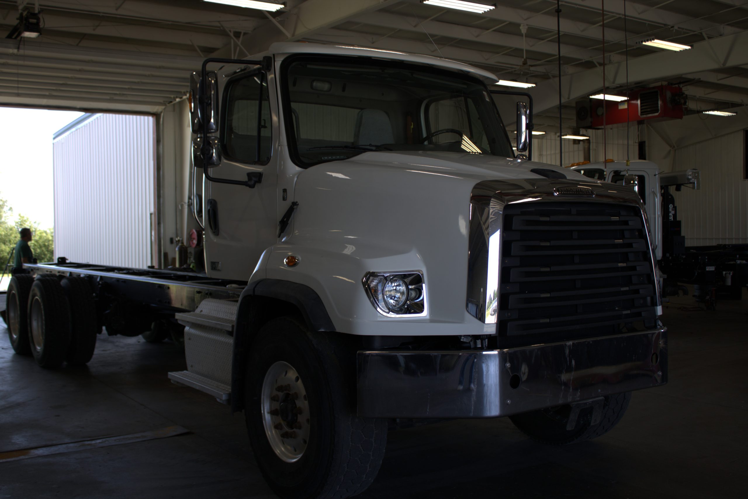 USED 2016 Freightliner 114SD Hooklift Truck - Quality Truck and Equipment