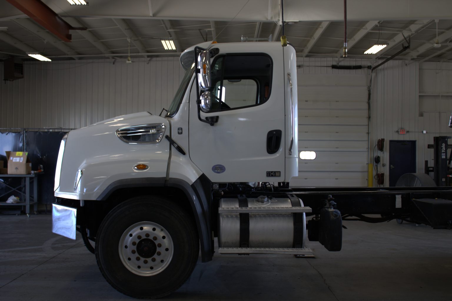 USED 2016 Freightliner 114SD Hooklift Truck - Quality Truck and Equipment